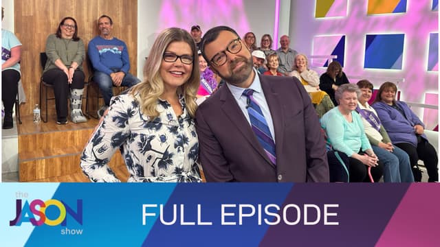 Watch The Jason Show S09:E198 - Kendall Says Farewell After More Than 5 ...