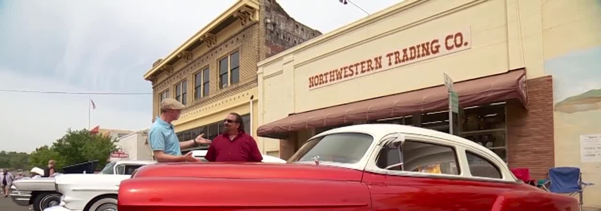 Watch My Classic Car Collection S16:E03 - Gold Rush Car Show; Automatic ...