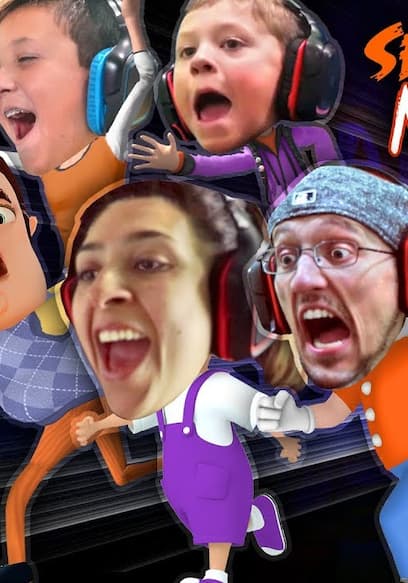 Watch FGTeeV S01:E22 - Halloween Hide-N-Seek Secret - Free TV Shows | Tubi