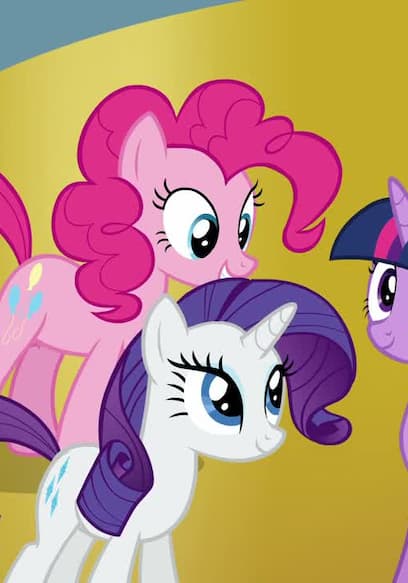 Watch My Little Pony: Friendship Is Magic S04:E26 - Twilight's Kingdom ...