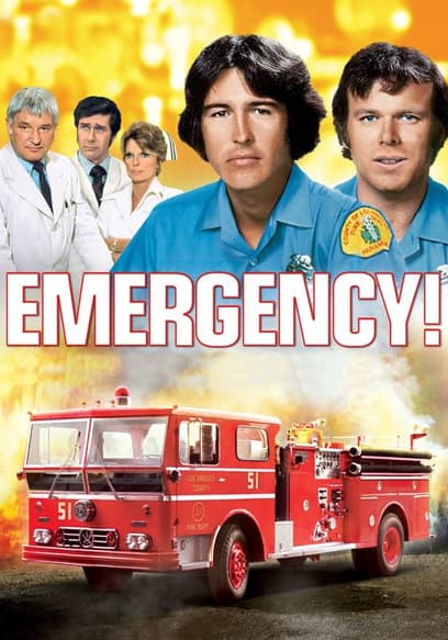 Watch Emergency! S01:E03 - Botulism - Free TV Shows | Tubi