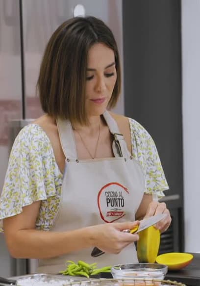 Watch Cocina al punto con Peña y Tamara S01:E56 - Huevo - Free TV Shows ...