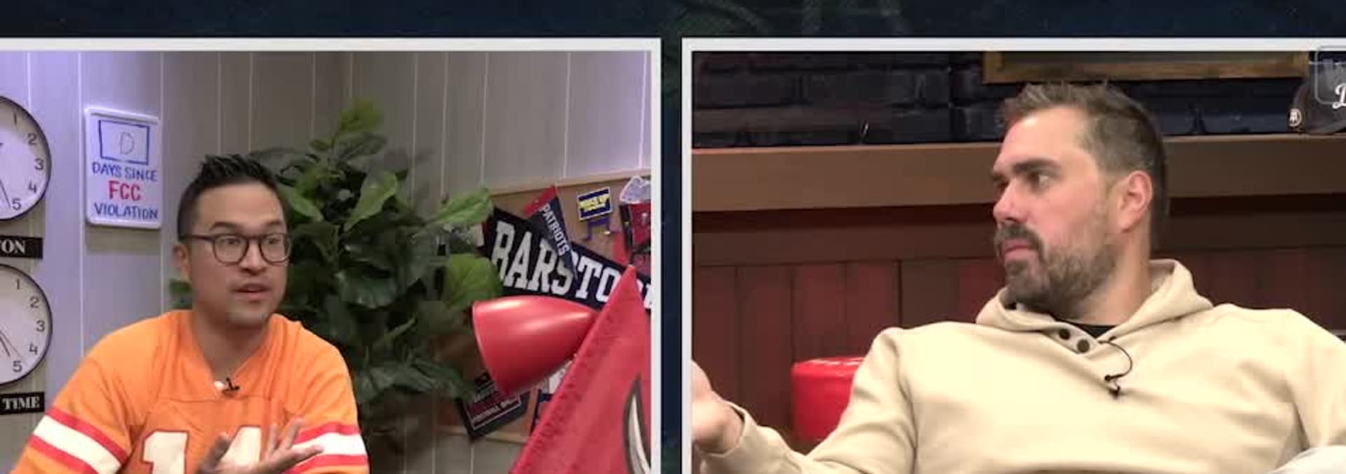 Watch Best of Wake Up Barstool S2025:E07 - Tuesday, September 23, 2025 - Free TV Shows | Tubi