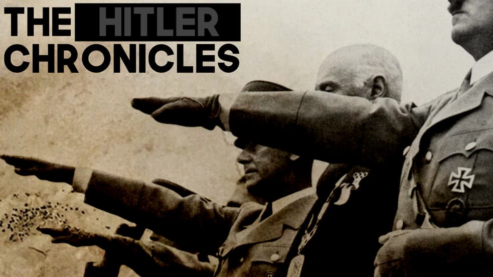Watch The Hitler Chronicles Streaming Online | Tubi Free TV