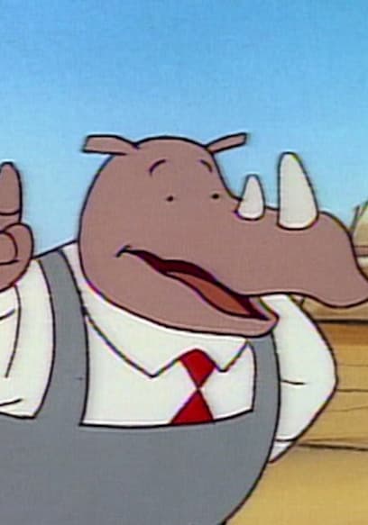 Watch Babar S02:E23 - Whats Mine is Mine - Free TV Shows | Tubi