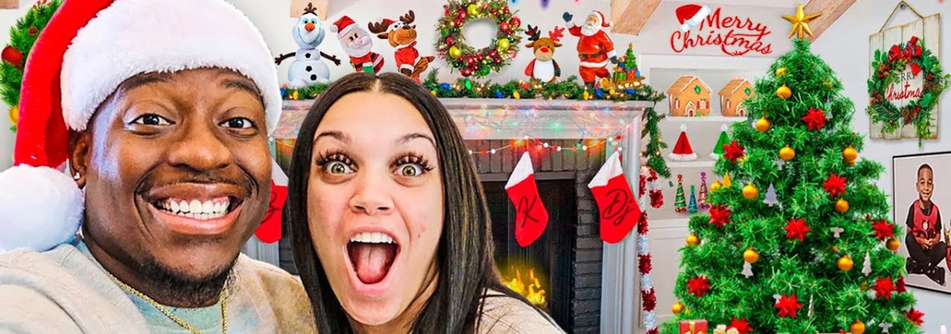 Watch The Prince Family S201:E07 - Holiday Special: House Tour - Free ...