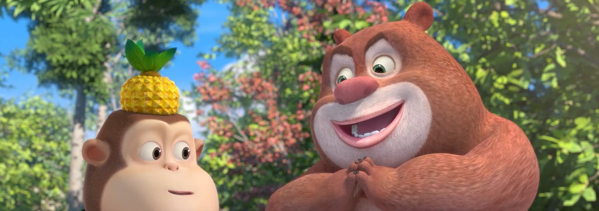 Watch Boonie Cubs S03:E10 - The Vegetable Patch / Special Clothes ...