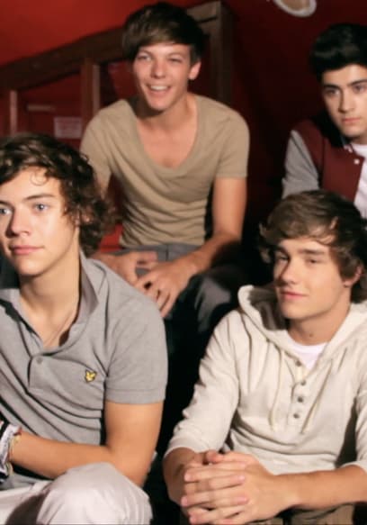 Watch Pop Profiles S03:E02 - One Direction - Free TV Shows | Tubi