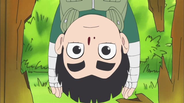 Watch Naruto Spin-Off: Rock Lee & His Ninja Pals S01:E36 - Tenten vs ...