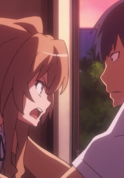 Watch Toradora! (Dubbed) S01:E11 - Ohashi High School Culture Festival ...
