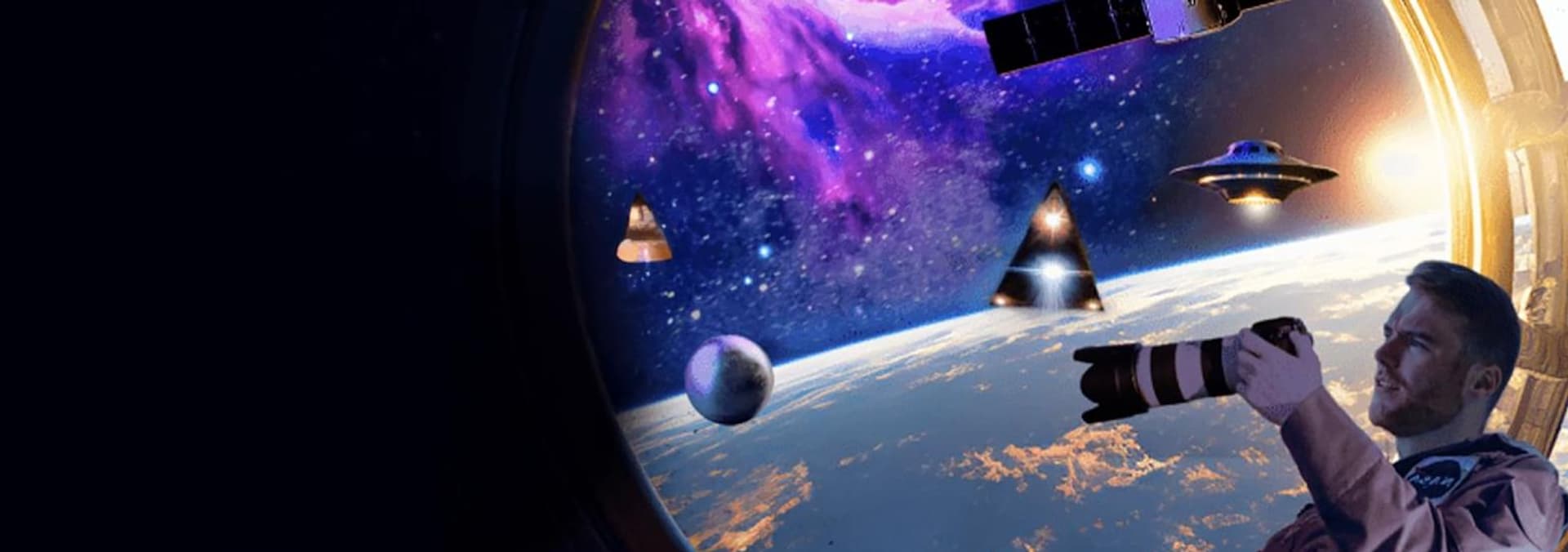 Watch Secret Space UFOs: Fastwalkers (2023) - Free Movies | Tubi