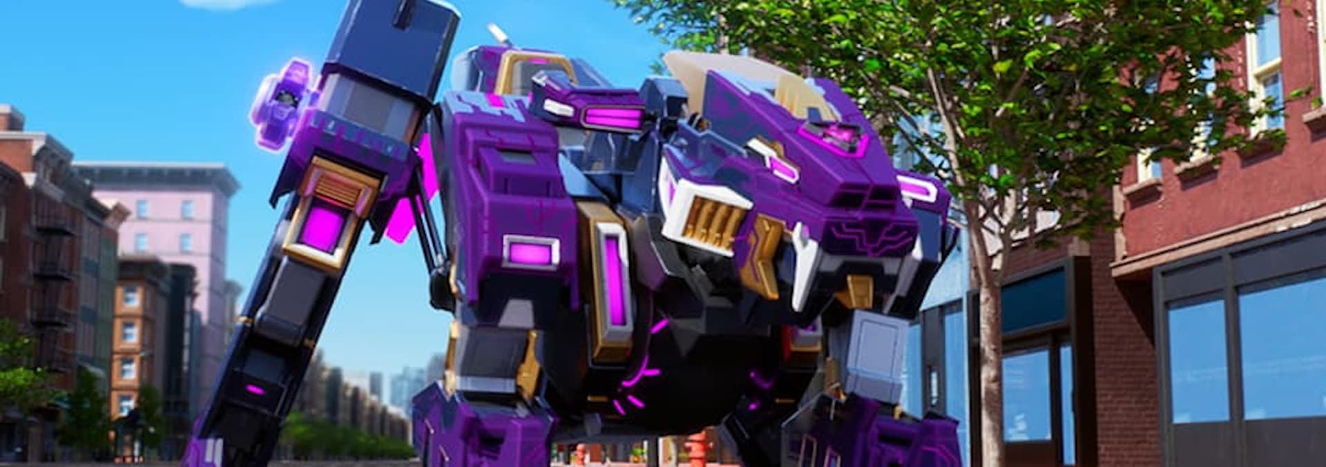 Watch Quantum Heroes Dinoster S01:E25 - Dine and Dash / Lucio 2.0 ...