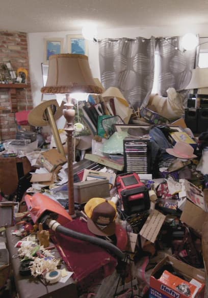 Watch Hoarders S15:E97 - Where Are They Now? - Free TV Shows | Tubi