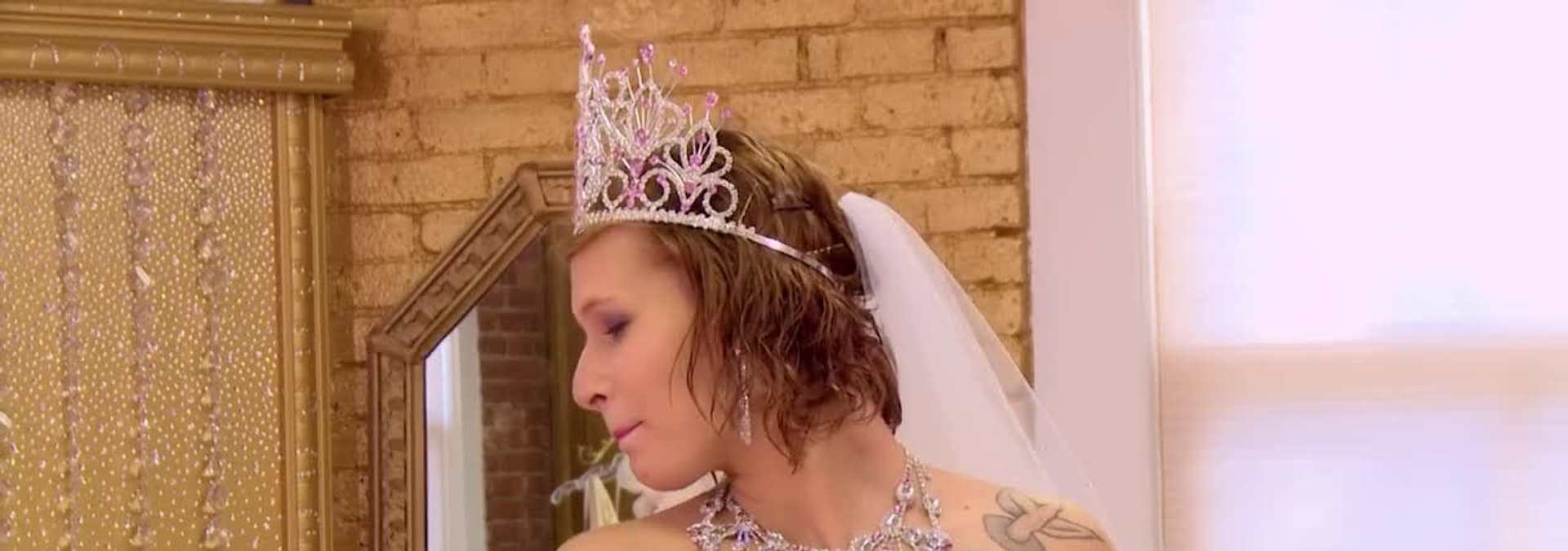 Watch My Big Fat American Gypsy Wedding S05:E02 - Double Wedding From Hell - Free TV Shows | Tubi