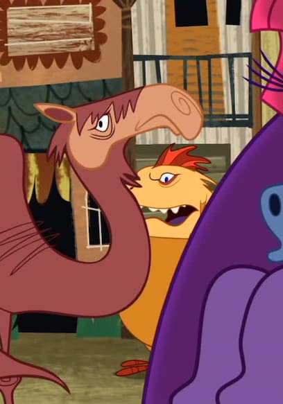 Watch Spliced! S02:E03 - The Mutans Who Cried Monster / Pink - Free TV ...