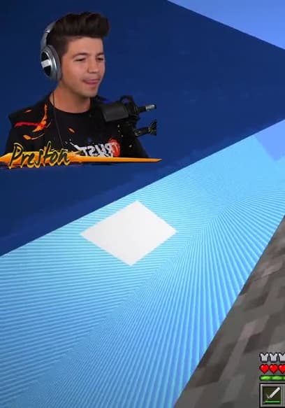 Watch PrestonPlayz S01:E13 - Minecraft but the Lava Rises With the Pack ...