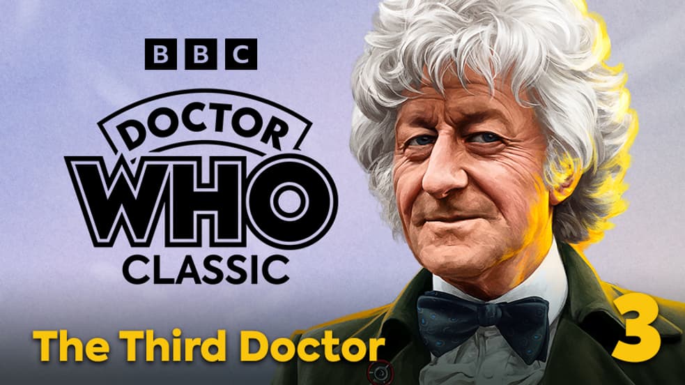Watch Classic Doctor Who: The Third Doctor Streaming Online | Tubi Free TV