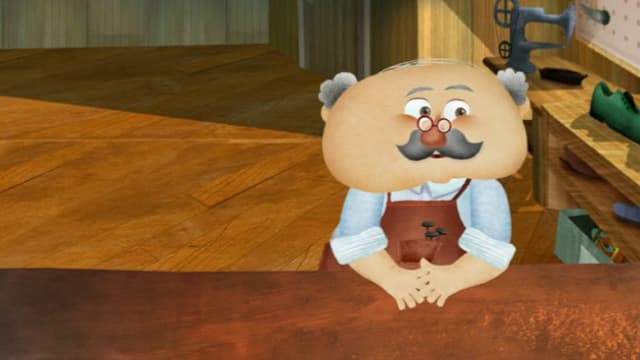 Watch Franny's Feet S01:E01 - Wonderful Woolies - Free TV Shows | Tubi