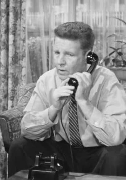 Watch The Adventures of Ozzie and Harriet S03:E26 - The Testimonial ...
