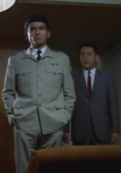 Watch UltraMan: UltraSeven S01:E36 - A Lethal 0.1 Seconds - Free TV ...