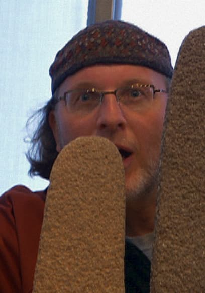 Watch The Naked Archaeologist S01:E18 - Joshua - Free TV Shows | Tubi