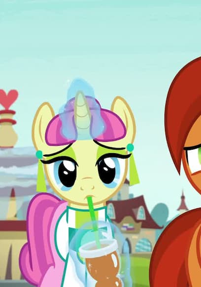 Watch My Little Pony: Friendship Is Magic S08:E08 - The Parent Map ...