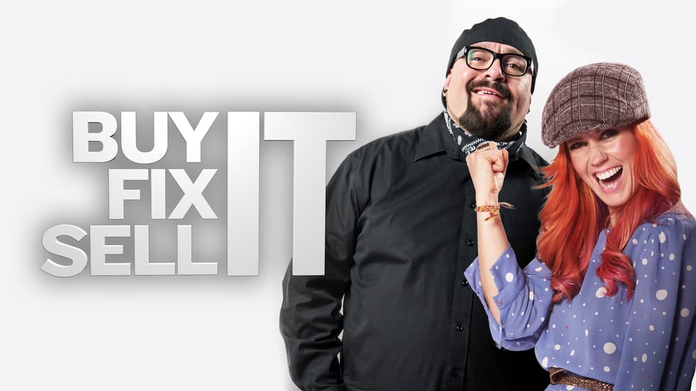 Watch Buy It, Fix It, Sell It Streaming Online | Tubi Free TV