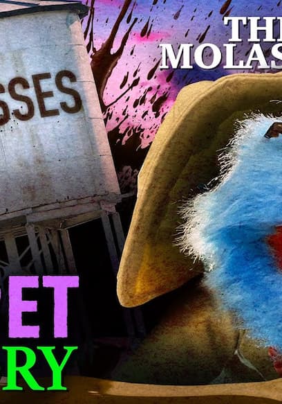 Watch Watcher: Puppet History S03:E06 - The Great Molasses Flood - Free ...