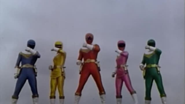 Watch Power Rangers Zeo S04:E30 - Rock-a-Bye Power Rangers - Free TV ...