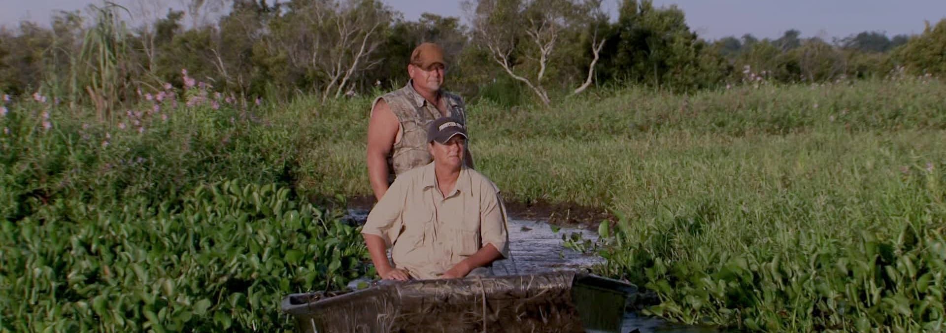 Watch Swamp People S06:E11 - Blood Moon - Free TV Shows | Tubi