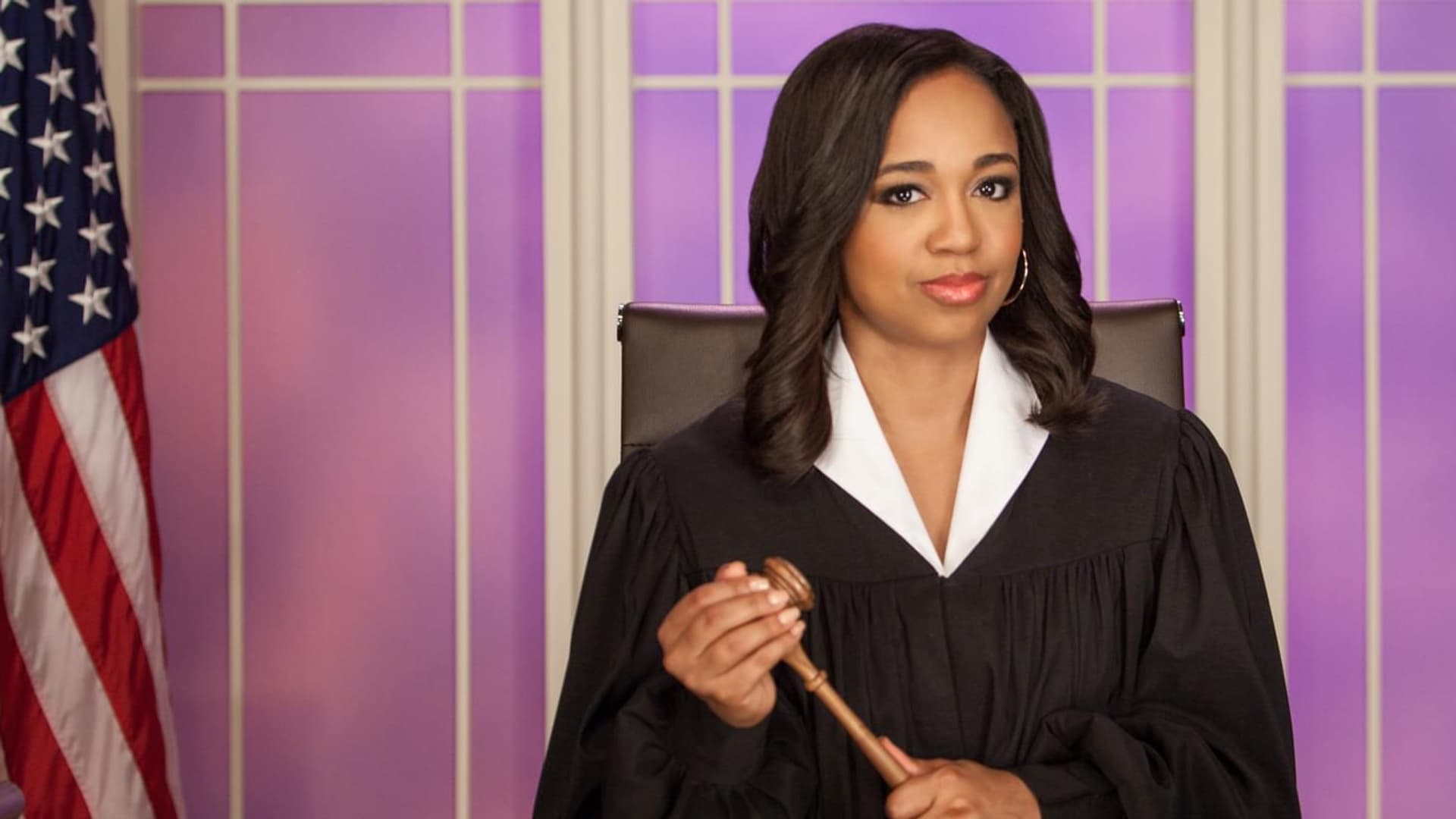 Watch Judge Faith - Free TV Shows | Tubi