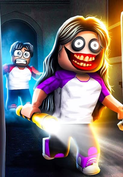 Watch Prince Family Clubhouse S13:E14 - Scariest Roblox Game - Free TV ...