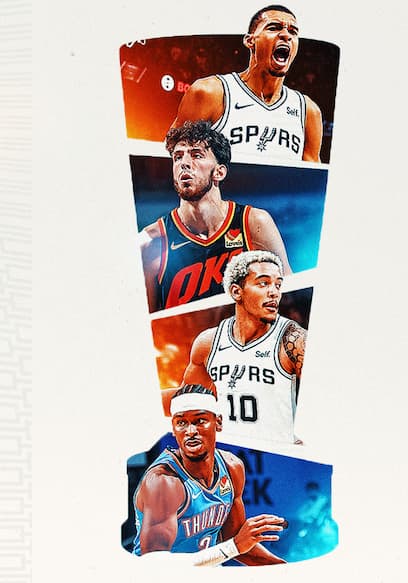 Watch Race for the NBA Cup S01:E03 - Thunder Make Some Noise - Free TV ...