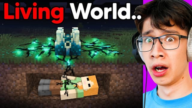 Watch Minecraft with EYstreem S03:E16 - Dead Player Mystery - Free TV ...