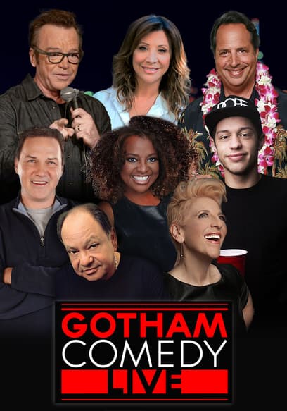 Watch Gotham Comedy Live S03:E08 - Mark Curry - Free TV Shows | Tubi