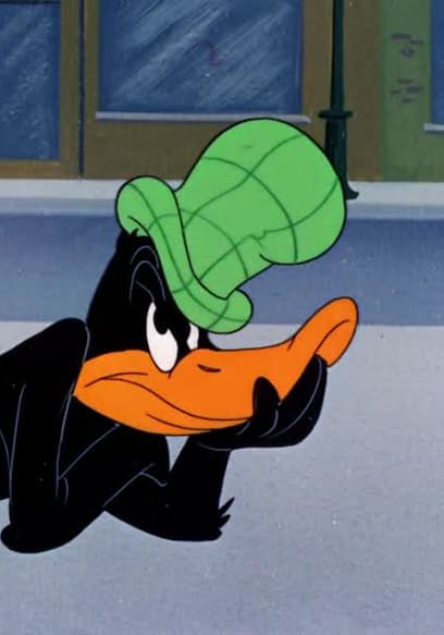 Watch Looney Tunes S08:E13 - Rabbit Punch / Daffy Duck Slept Here / You ...