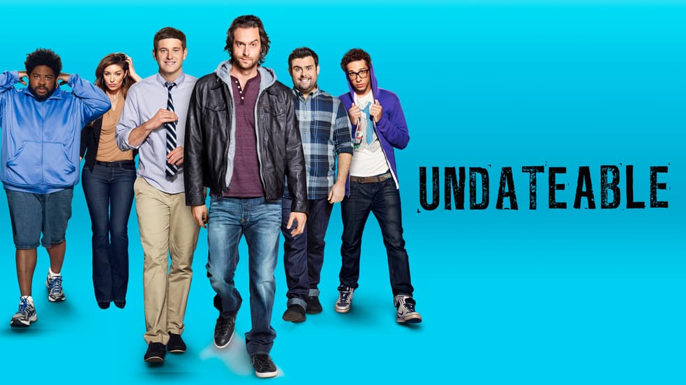 Watch Undateable Streaming Online | Tubi Free TV