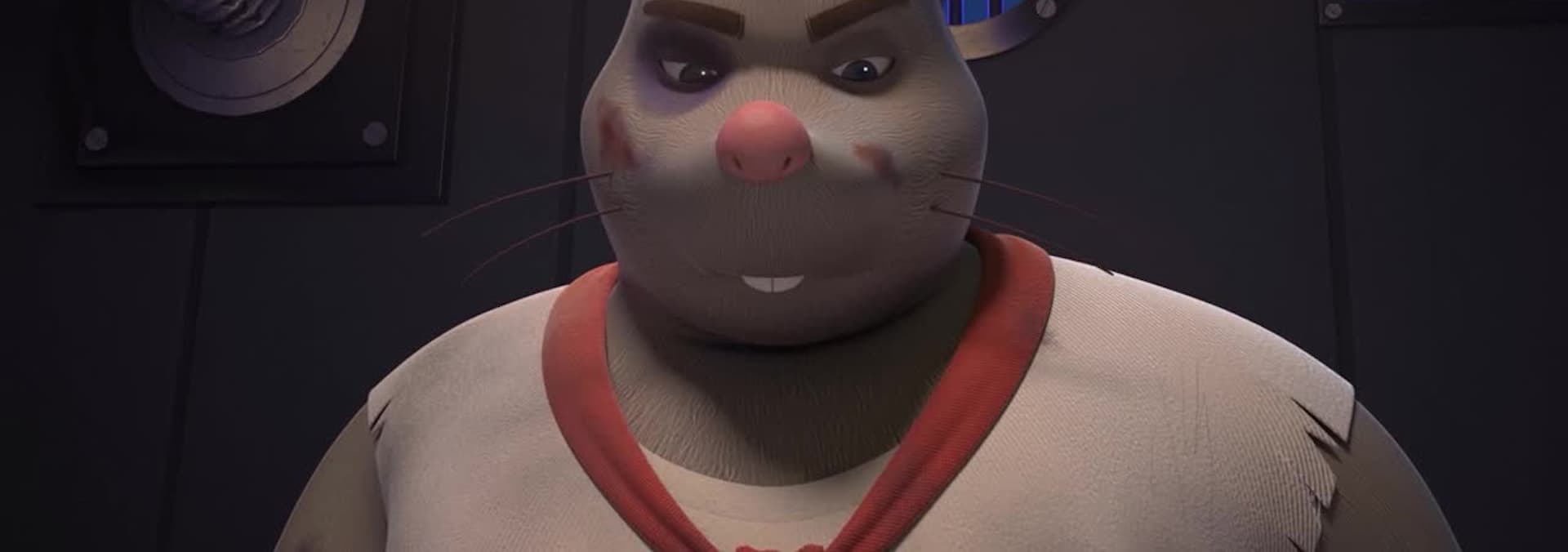 Watch Shuke & Beita S02:E06 - Chichi / Gelatin Bombs / Counterattack ...