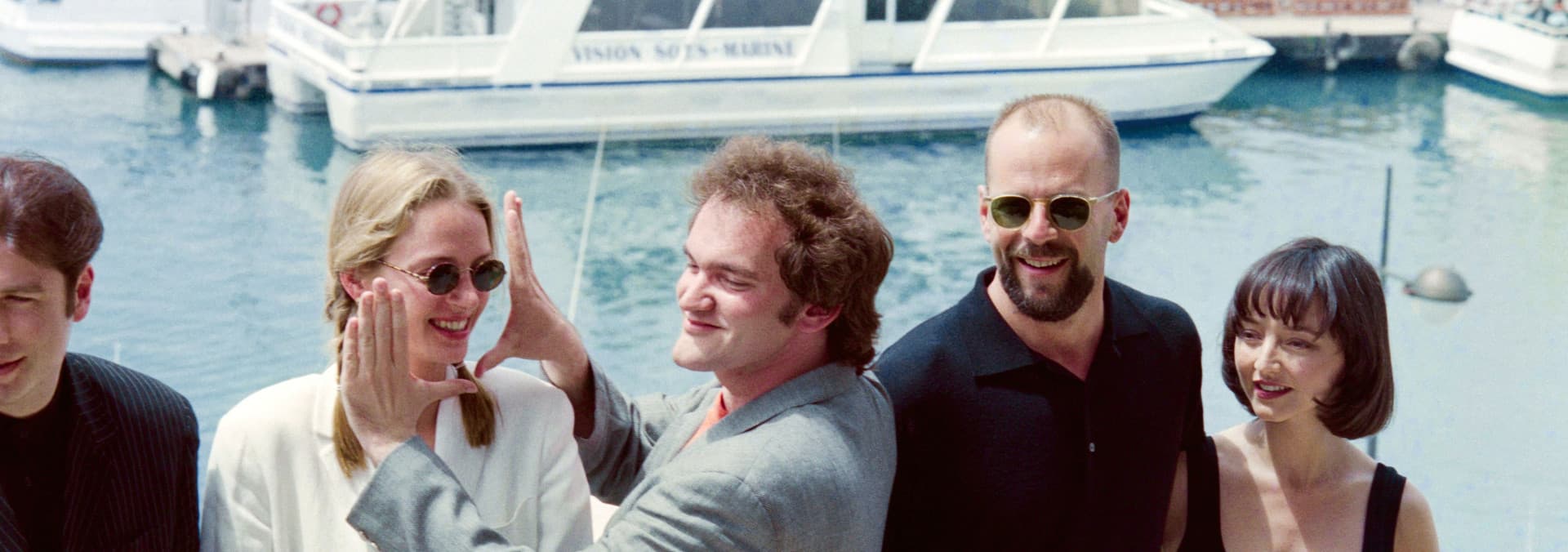 Watch The Moviemakers: Tarantino (2023) - Free Movies | Tubi