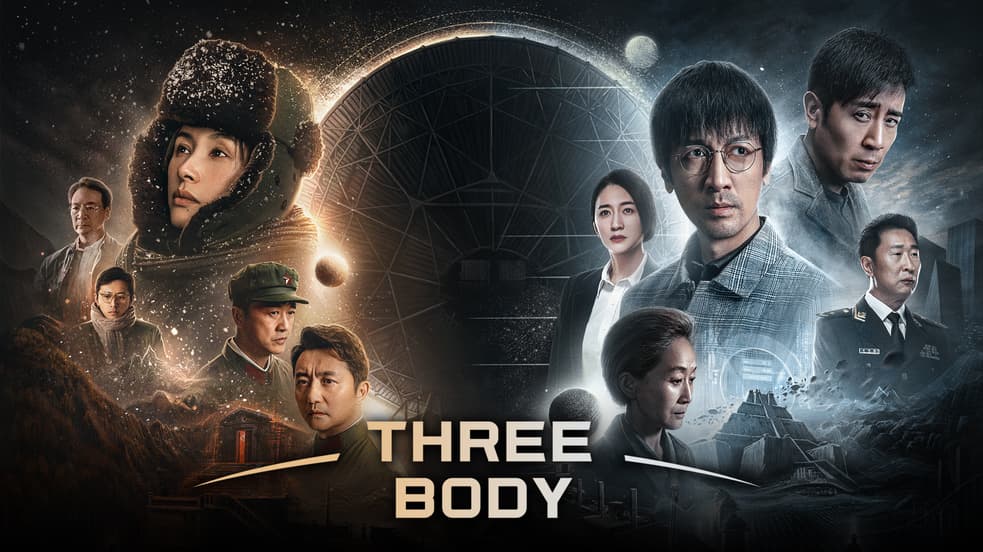 Watch Three-Body Streaming Online | Tubi Free TV