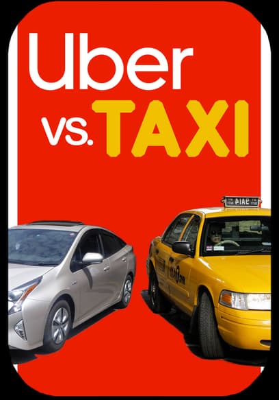 Watch Uber vs. Taxi (2022) - Free Movies | Tubi