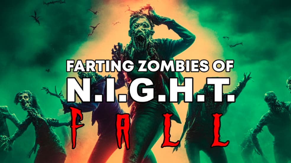 Watch Farting Zombies of N.I.G.H.T. Fall - Free TV Shows | Tubi