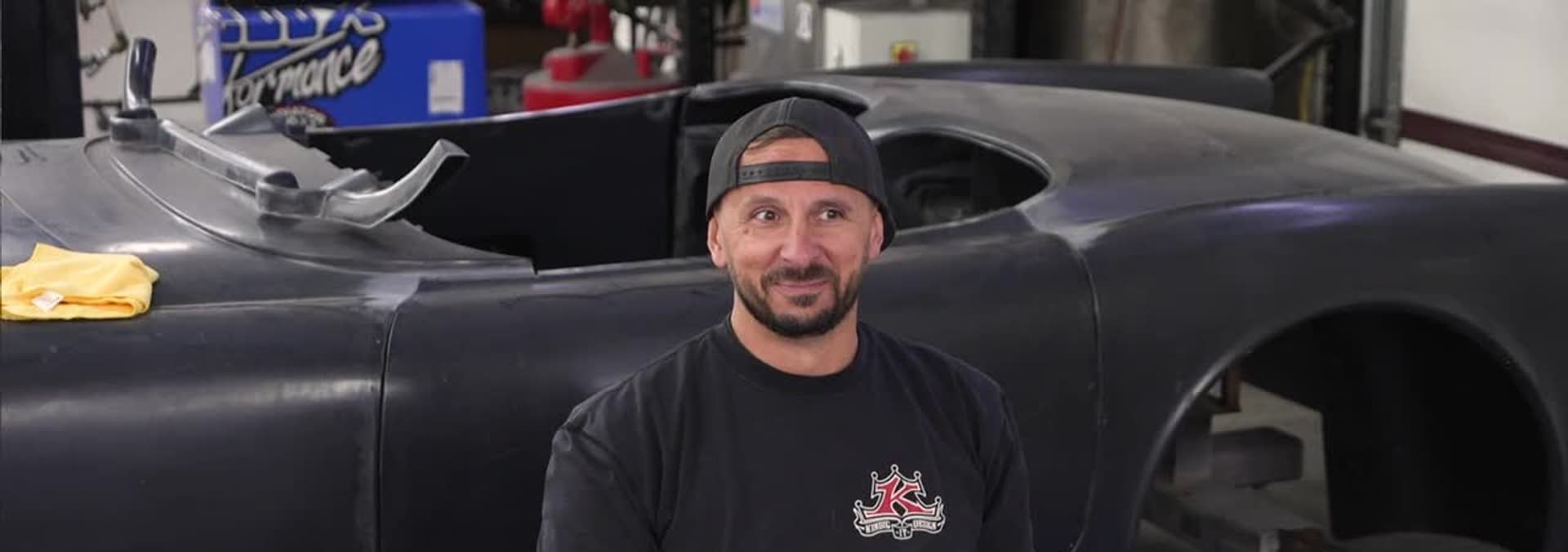 Watch Bitchin' Rides S09:E19 - Heavy Metal - Free TV Shows | Tubi