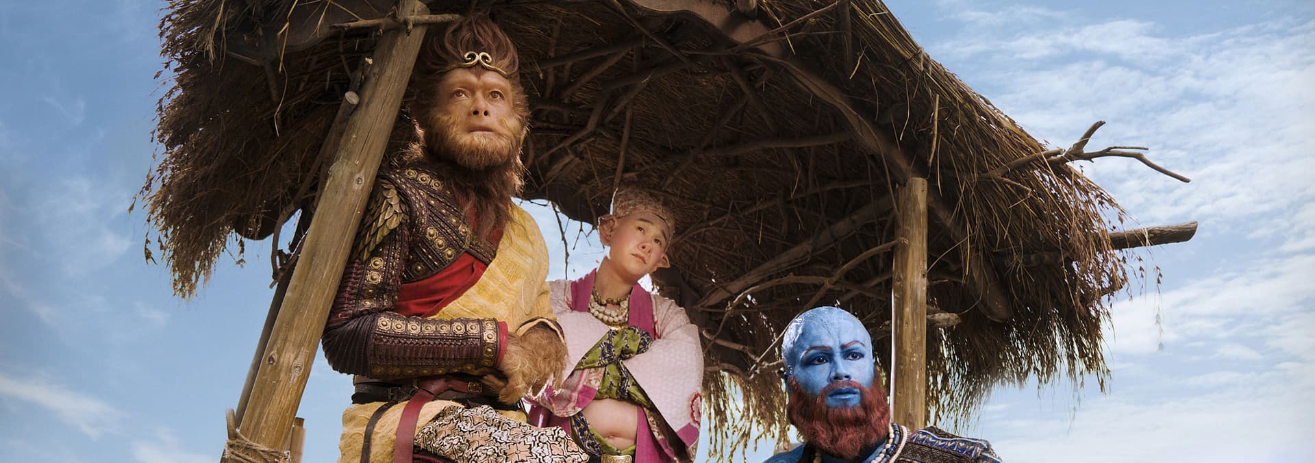 Watch The Monkey King 3 (2018) - Free Movies | Tubi