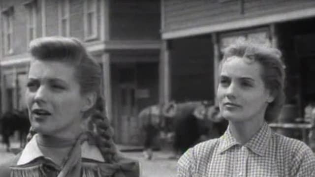 Watch Annie Oakley S03:E02 - Joker on Horseback - Free TV Shows | Tubi