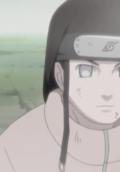 Watch Naruto (Dubbed) S03:E154 - The Enemy of the Byakugan - Free TV ...