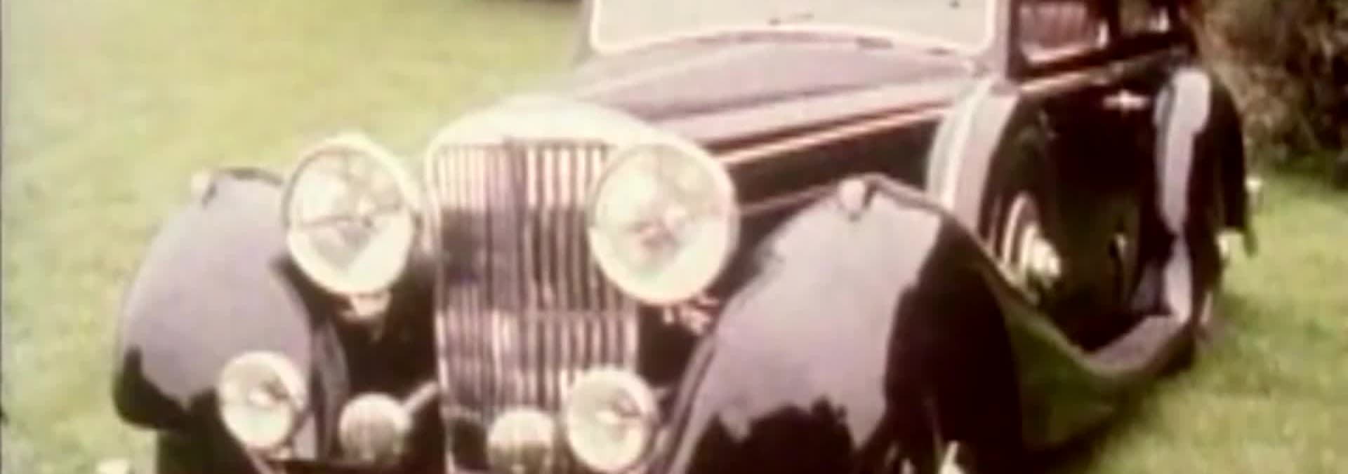 Watch Car History S02:E14 - The History of Jaguar - Free TV Shows | Tubi