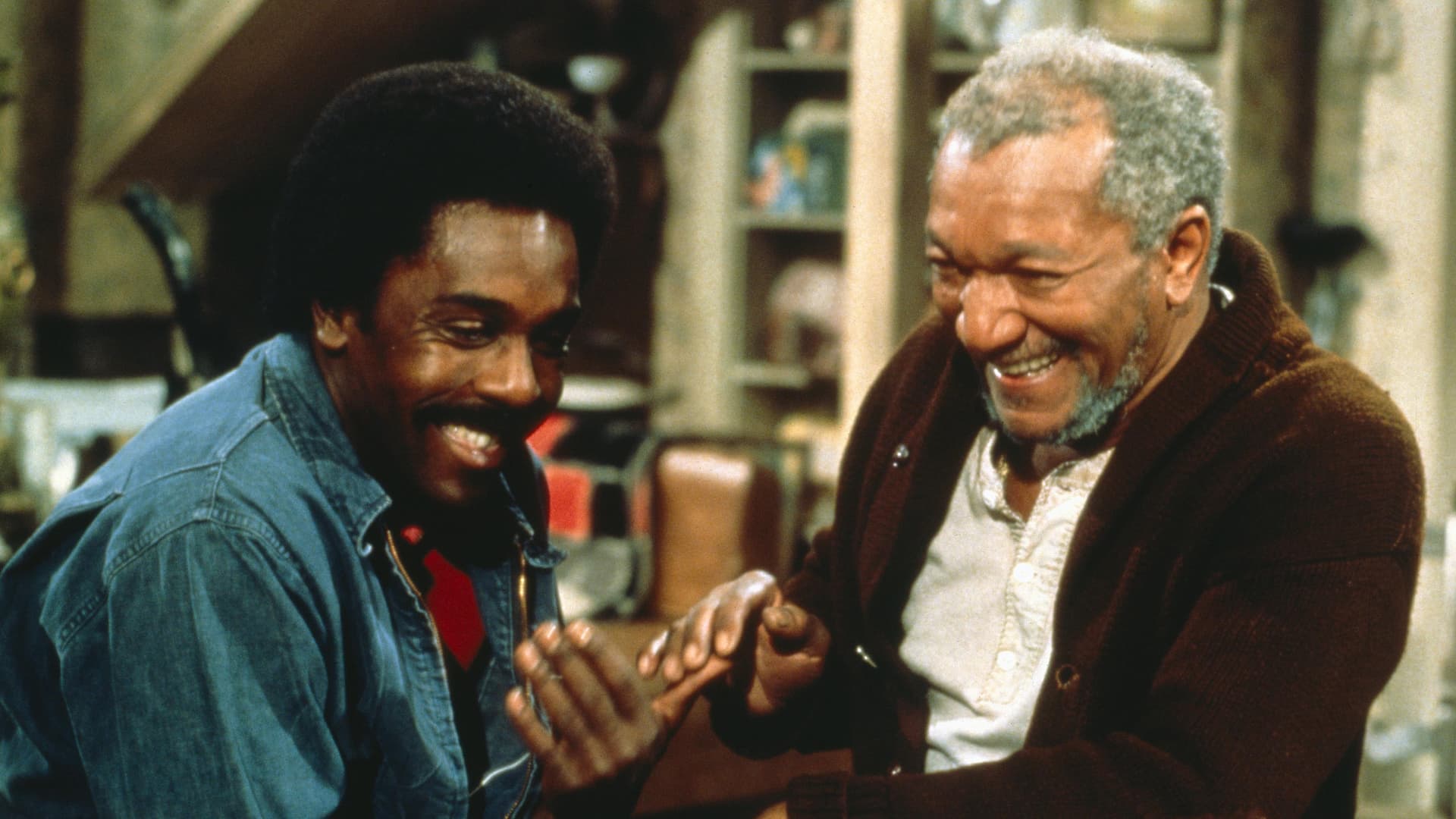 Watch Sanford and Son Season 3 Streaming Online | Tubi Free TV