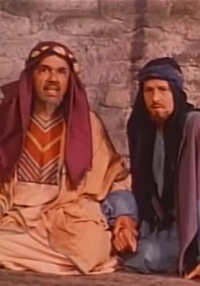 Watch The Living Bible Collection S01:E29 - Jesus the Christ Series ...