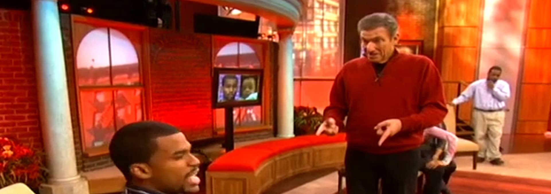 Watch Maury S12:E40 - We'll Prove You're My Baby's Dad! - Free TV Shows ...